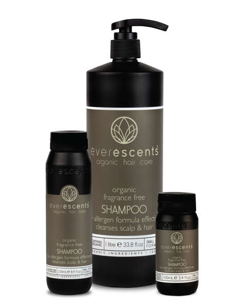 Organic Fragrance Free Shampoo | Ethical Brand Co