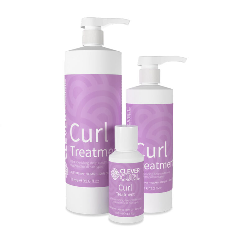 Clever Curl | Curly Girl Method Approved | Ethical Brand Co