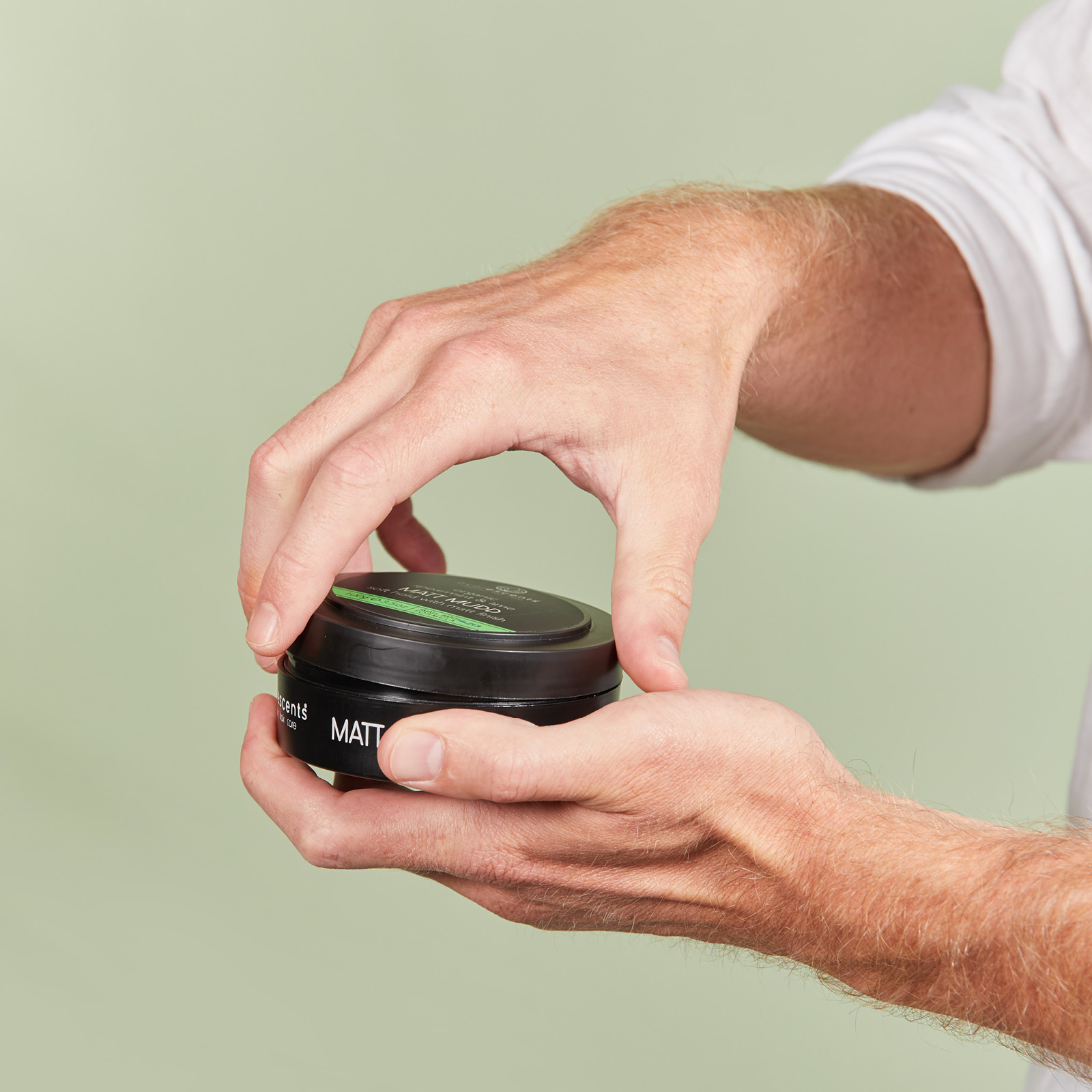 Organic Matt Mudd | Ethical Brand Co | Organic Hair Care