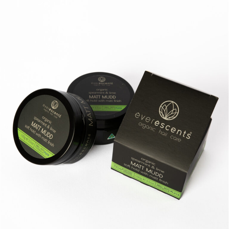 Organic Matt Mudd | Ethical Brand Co | Organic Hair Care