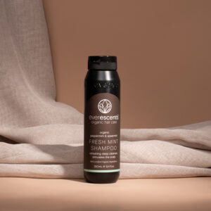 Organic Fresh Mint Shampoo - Contains Peppermint & Spearmint | Ethical ...