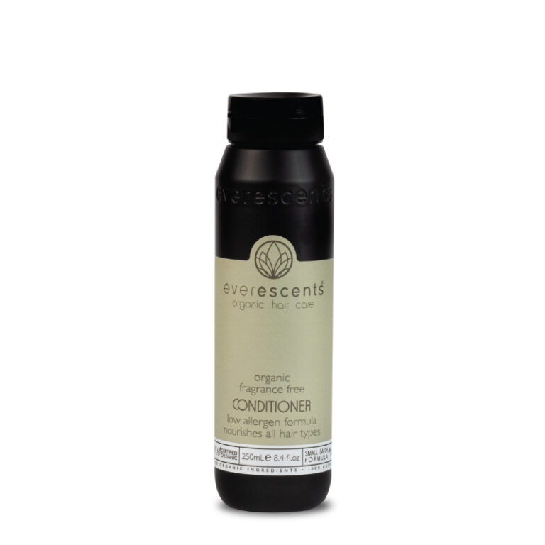 Organic Conditioner Range | Ethical Brand Co | Organic Hair Care