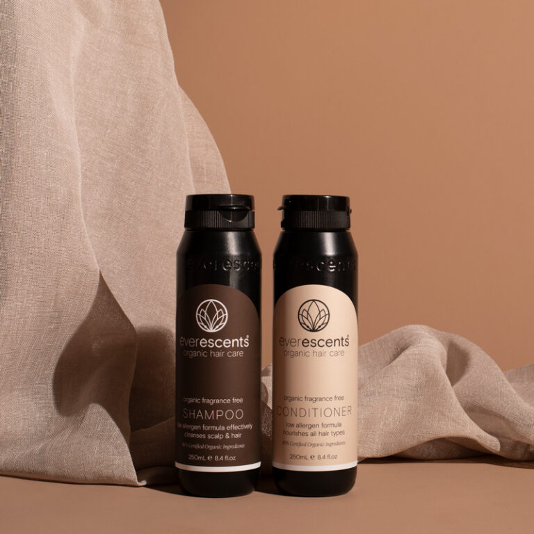 Organic Fragrance Free Shampoo | Ethical Brand Co Australia