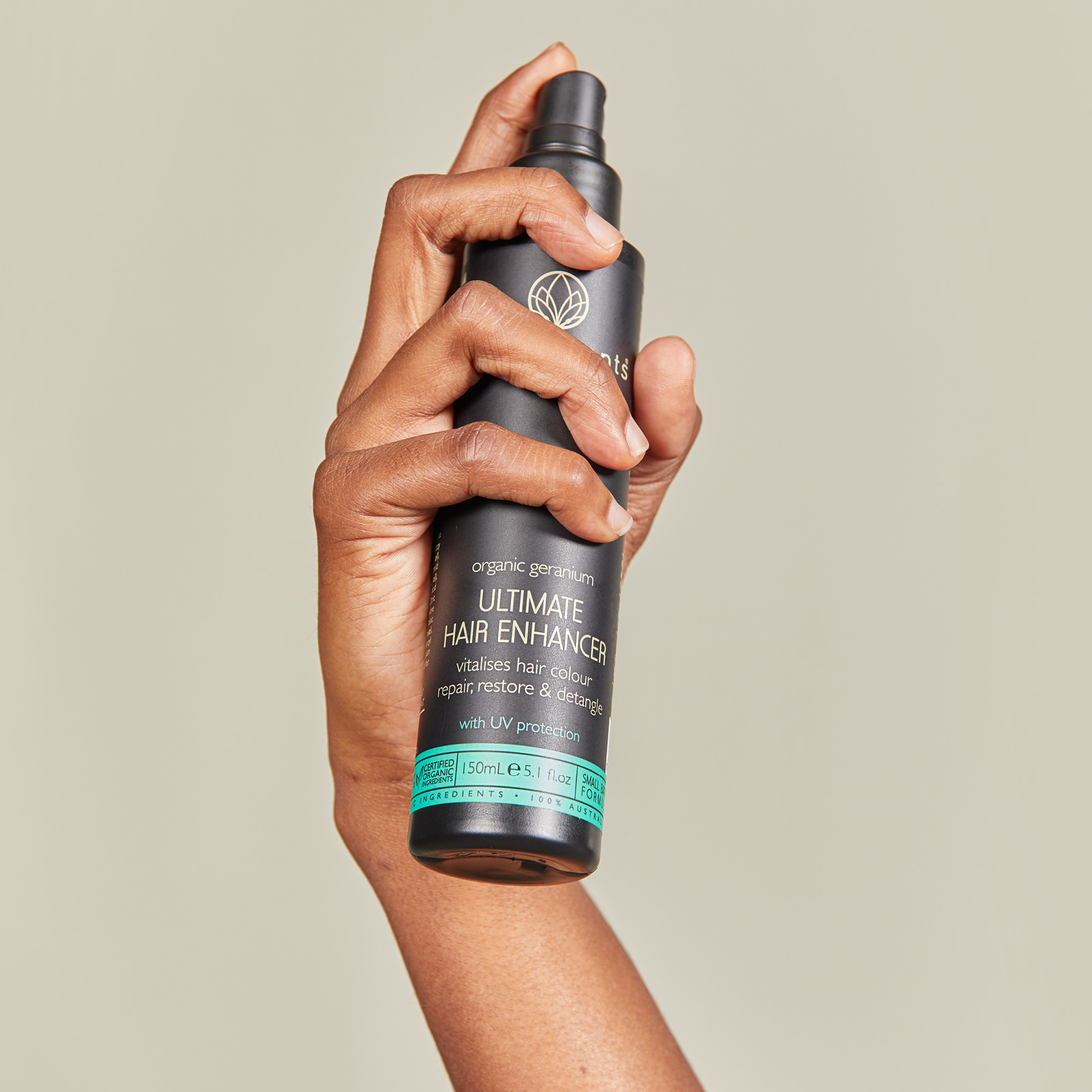 Organic Ultimate Hair Enhancer - Ethical Brand Co - Organic Hair Care