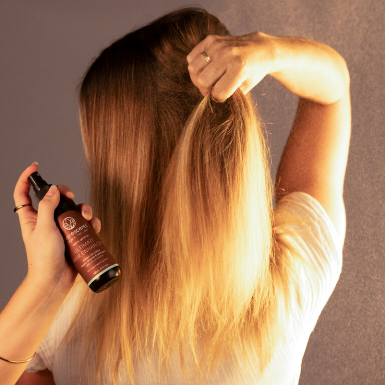 Organic Ultimate Hair Enhancer - Organic Hair Care