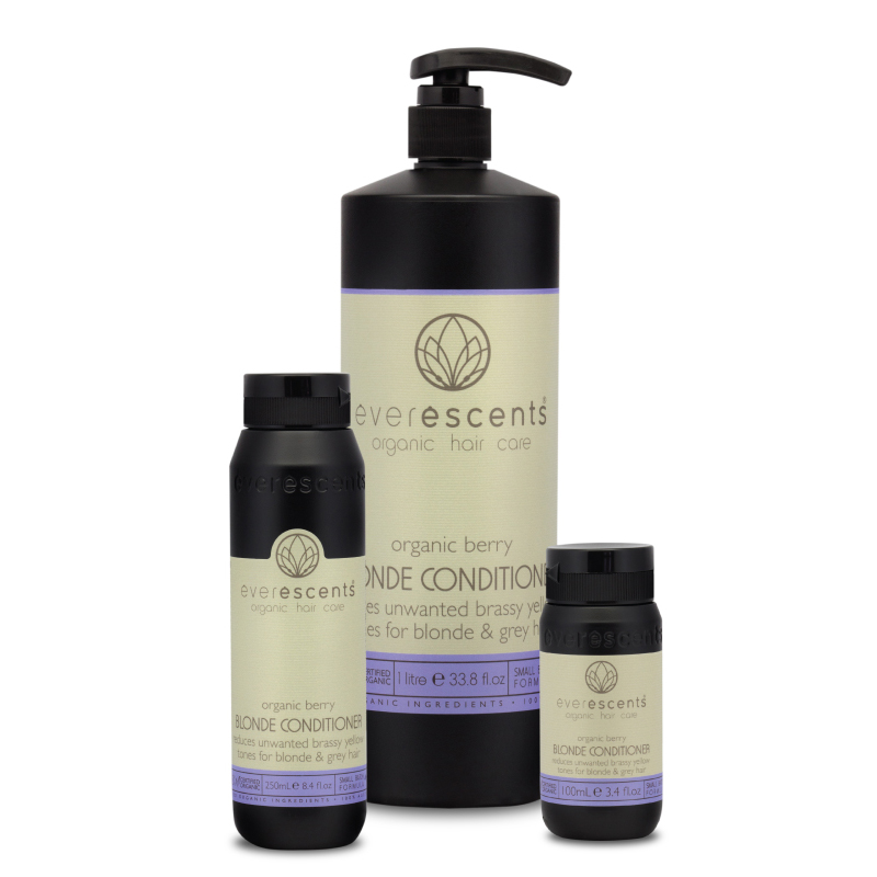 Organic Conditioner Range | Ethical Brand Co | Organic Hair Care