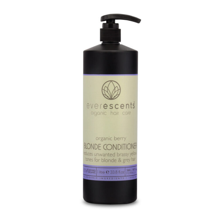 Organic Blonde Conditioner | Natural Hair Care | Ethical Brand Co