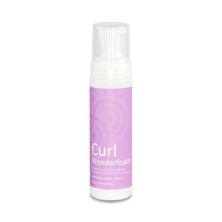 Clever Curl | Curly Girl Method Approved | Ethical Brand Co