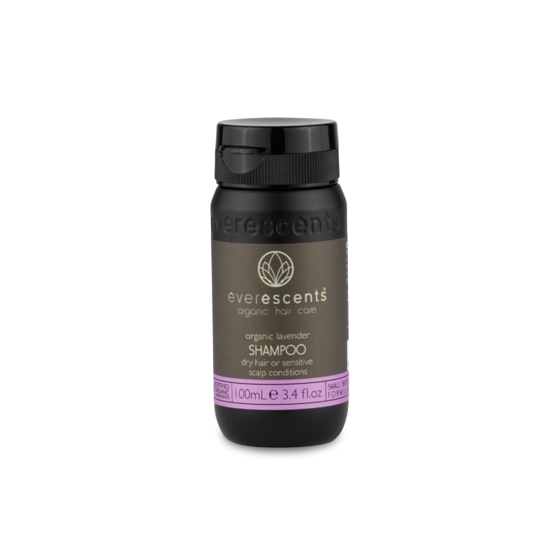 Organic Lavender Shampoo | Ethical Brand Co | Organic Hair Care