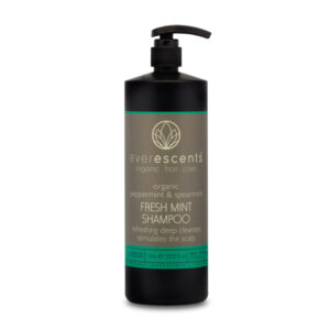 Organic Fresh Mint Shampoo - Contains Peppermint & Spearmint | Ethical ...