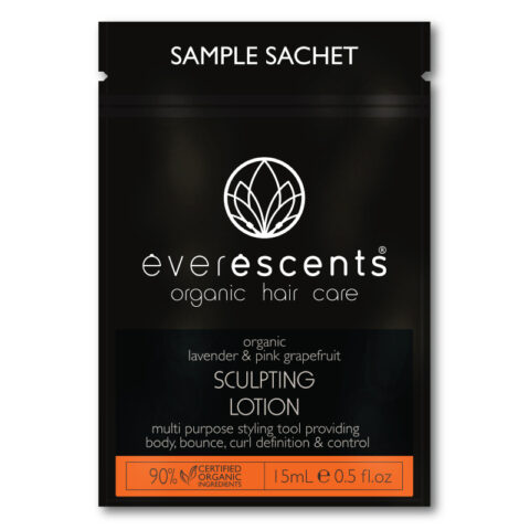 Organic Sculpting Lotion | Ethical Brand Co | Organic Hair Care