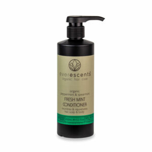 Organic Fresh Mint Conditioner | Ethical Brand Co | Organic Hair Care