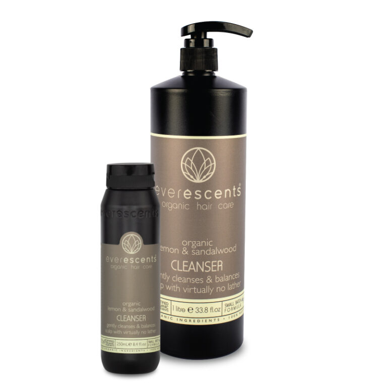 Hair Cleansers - Organic & Natural | Ethical Brand Co