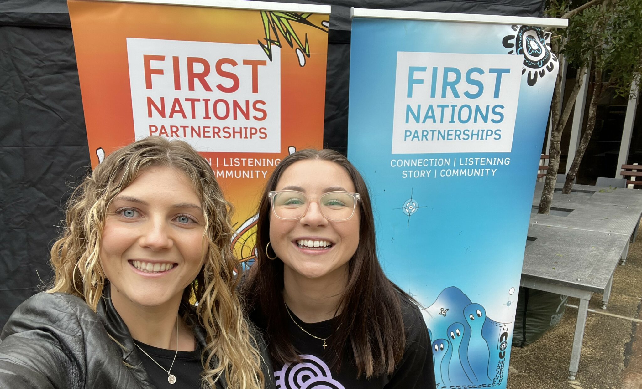 Our involvement with First Nations communities