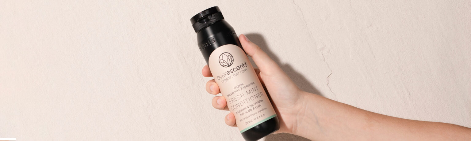 Organic Conditioner Range | Ethical Brand Co | Organic Hair Care